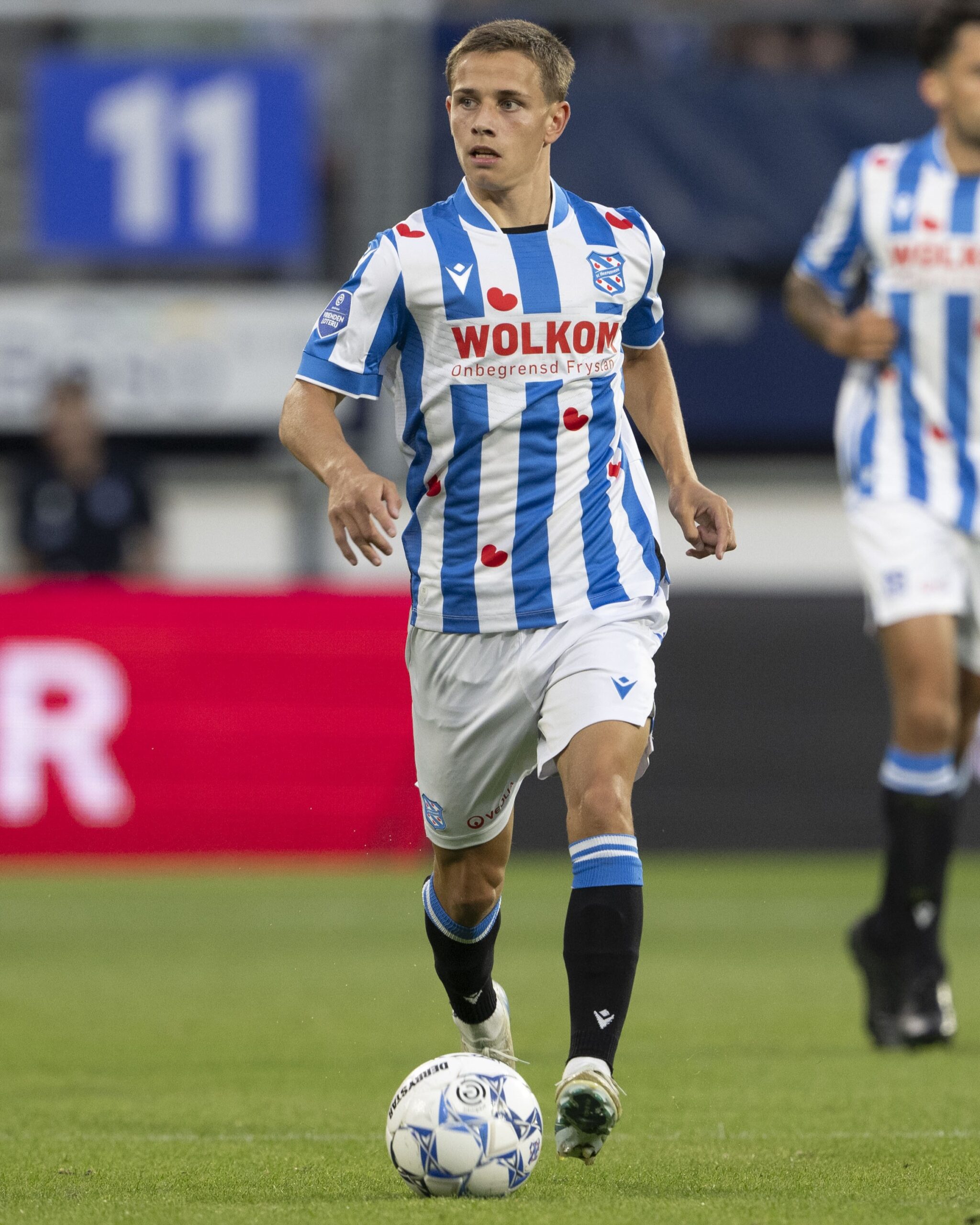 "In de toekomst zullen Noorse spelers hun weg naar Heerenveen blijven ...